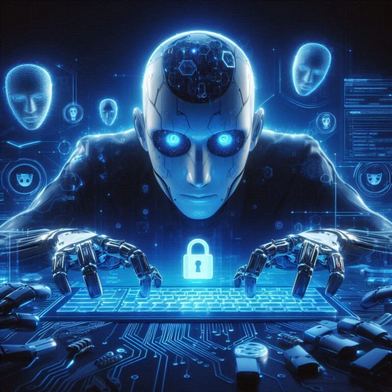 The Rise of AI-Powered Cyber Attacks